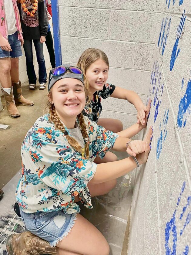 Fort Frye students celebrate FFA week | News, Sports, Jobs - Marietta Times